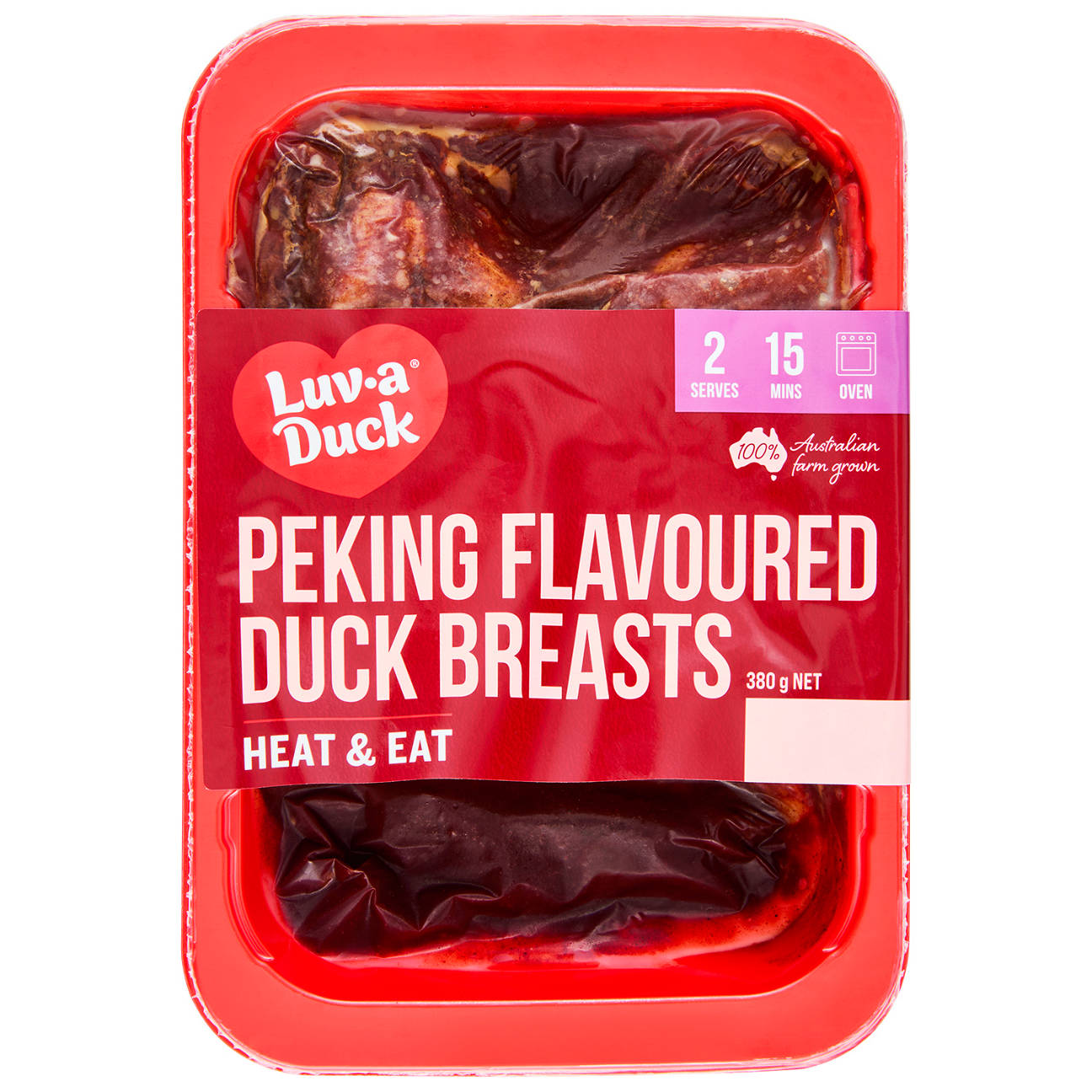 Peking Duck Breast 380g